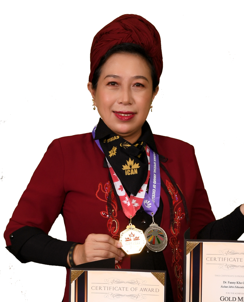 1.1 - Management Team | UPSI | FAKULTI PENGURUSAN DAN EKONOMI